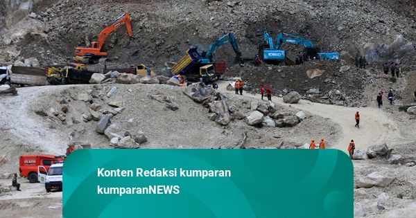 Kesaksian Pekerja soal Longsor Tambang di Cirebon | kumparan.com